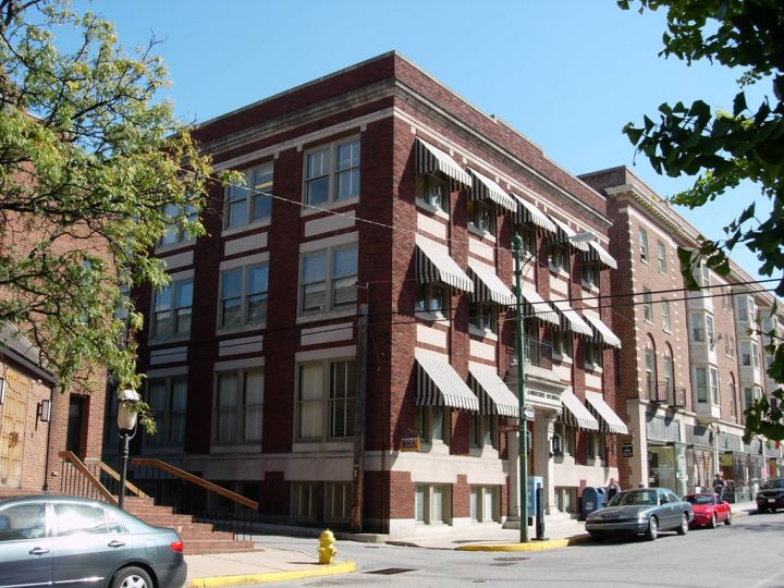 Commercial Design 25 North Duke Street – First Capital Design Group