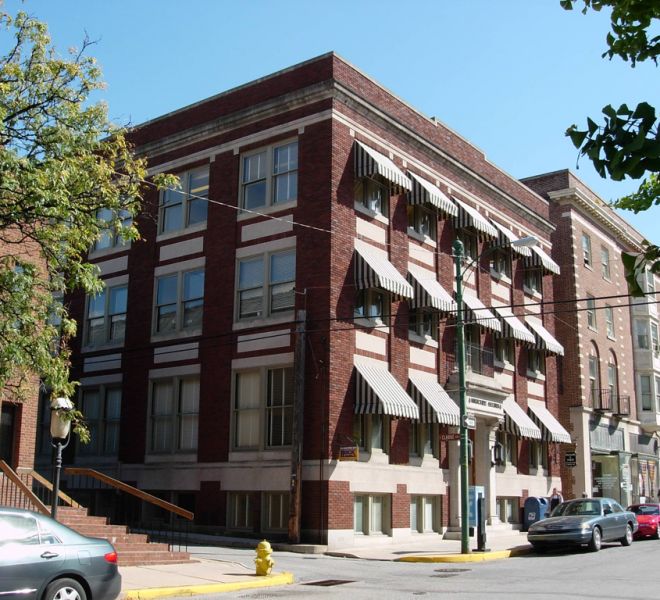 Commercial Design 25 North Duke Street – First Capital Design Group