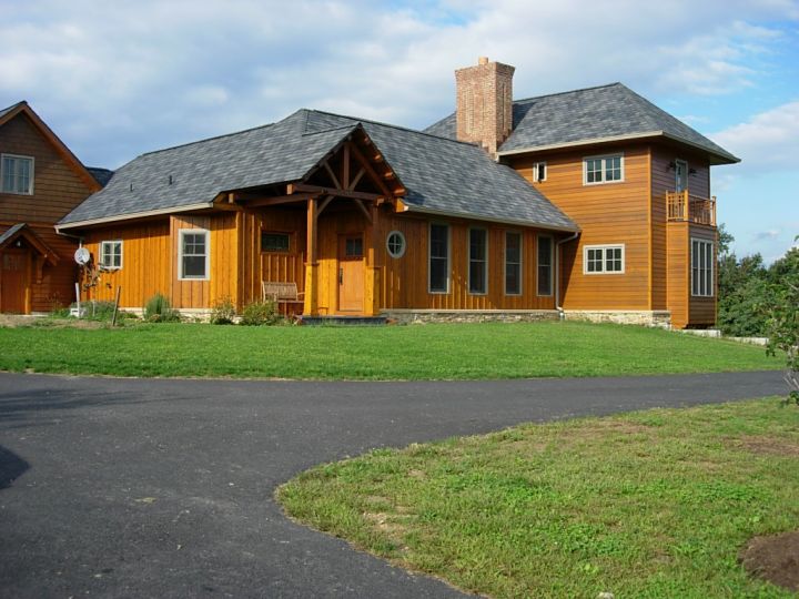 Arts and Crafts Style Home – First Capital Design Group