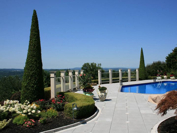 Addition, kitchen, landscape design – First Capital Design Group